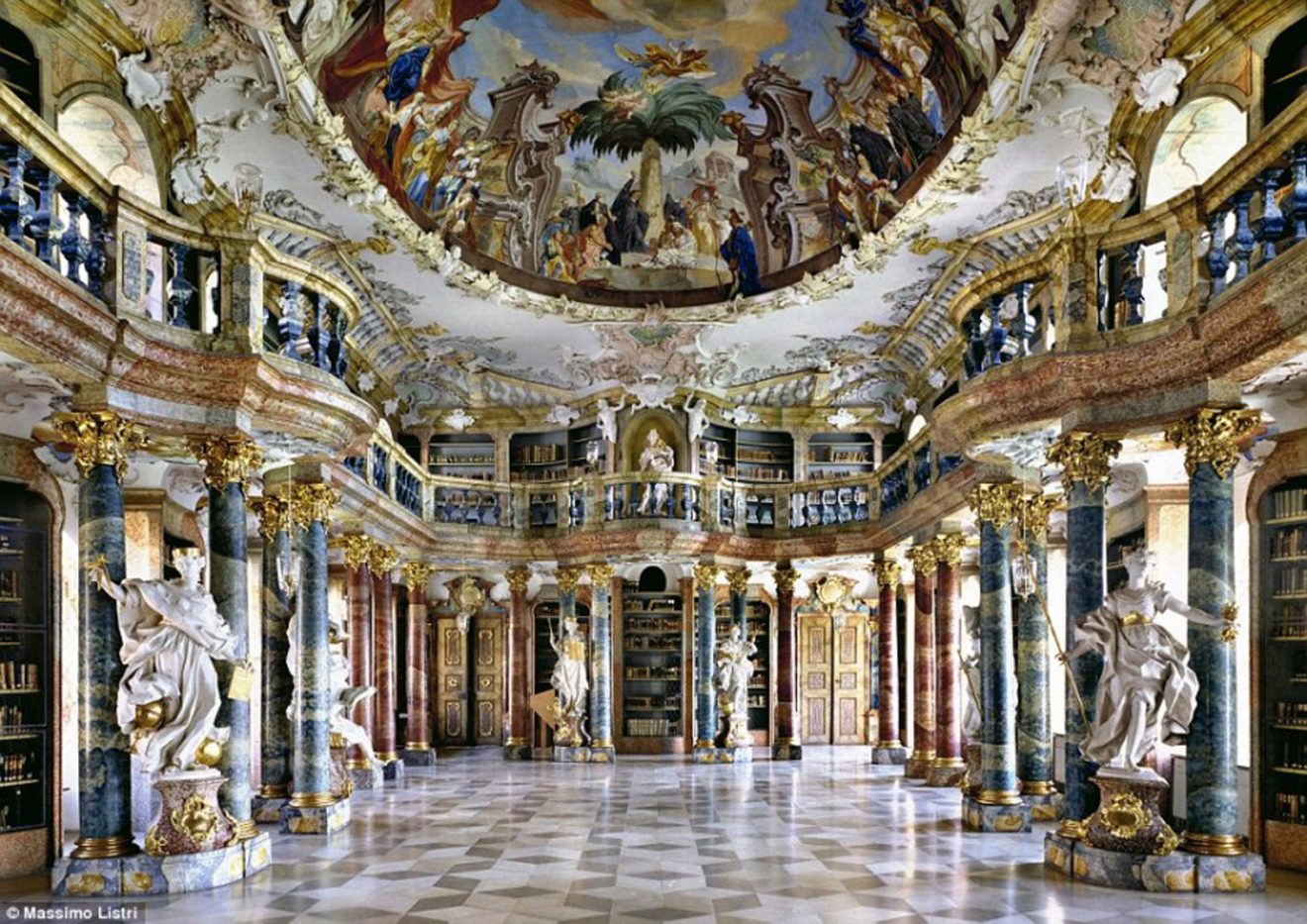 Rokoko nedir? Rokoko mimari ne zaman, nerede, nasıl ortaya çıkmıştır?