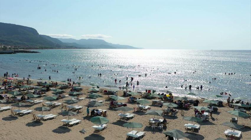 Karadeniz plajları Akdeniz'i aratmıyor - Turk Emlak Haber Ajansı Karadeniz plajları Akdeniz'i aratmıyor - Turk Emlak Haber Ajansı